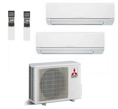 Multisplit klimatske naprave - KamKlima