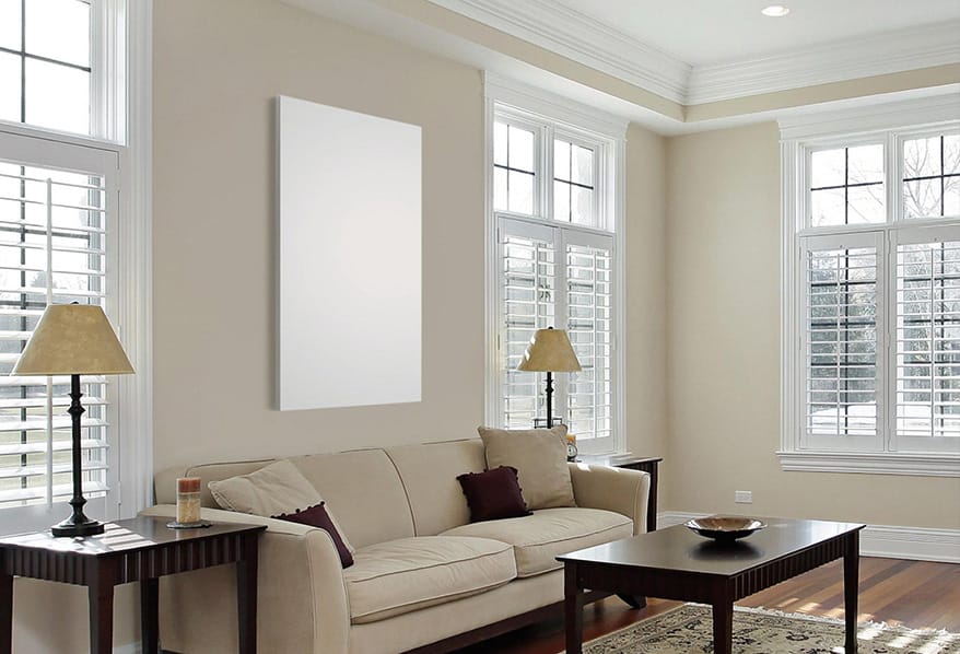 IR paneli - KamKlima